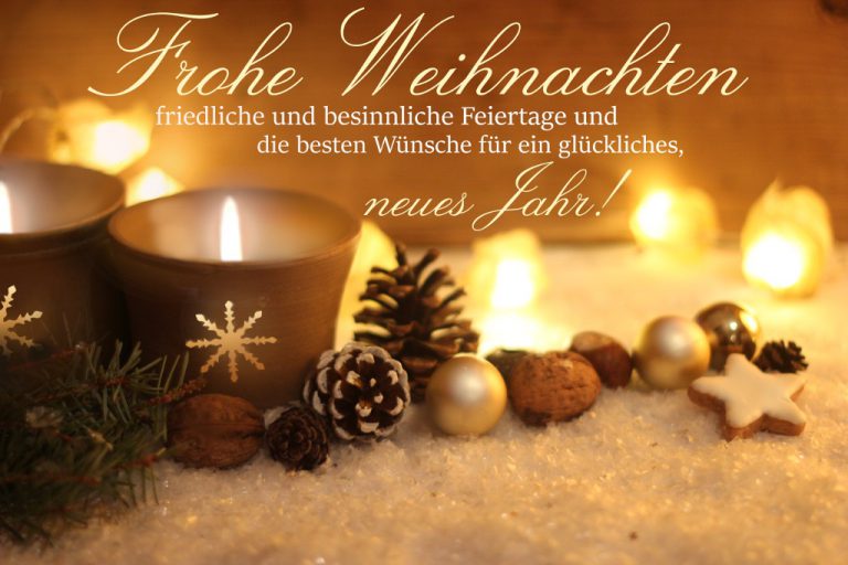 Stilvolle Weihnachts Und Neues Jahr Wunsche Bilder